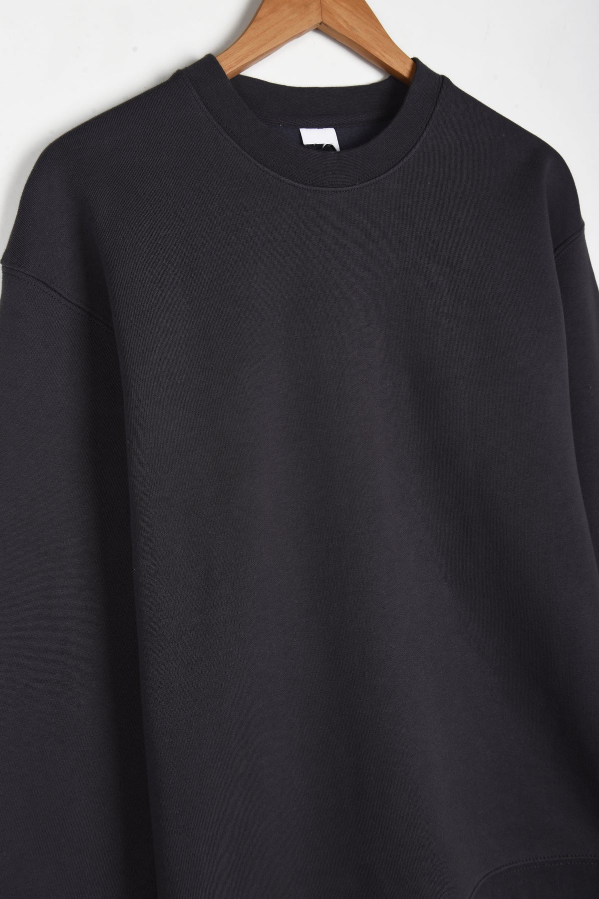 ZARA OVERSIZED/ Drop Shoulder SWEATSHIRT - orangejeansco ZARA OVERSIZED/ Drop Shoulder SWEATSHIRT - orangejeansco